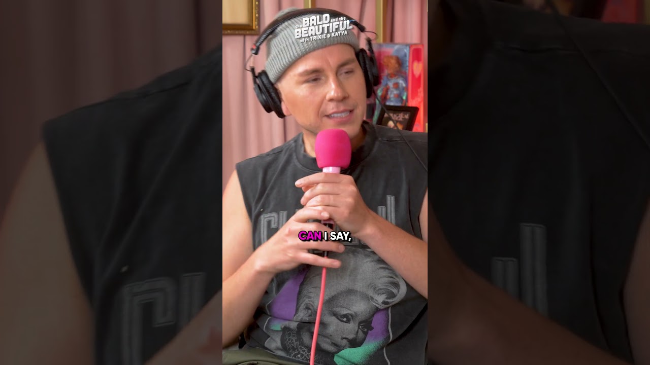 Why Trixie Mattel embraces her reputation as a merch queen