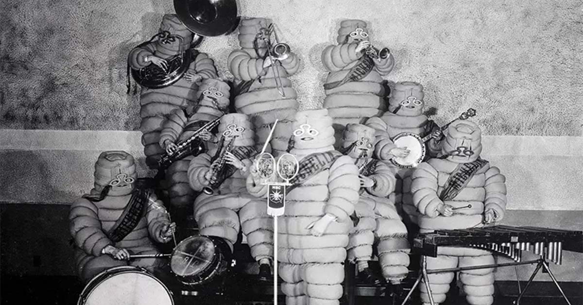 15 odd historical photos with minimal context provided
