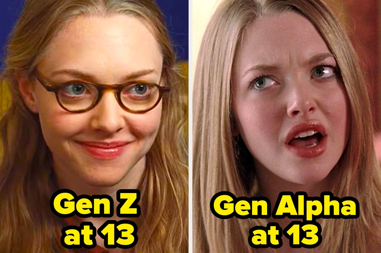 Gen Z is sharing what Gen Alpha is really like