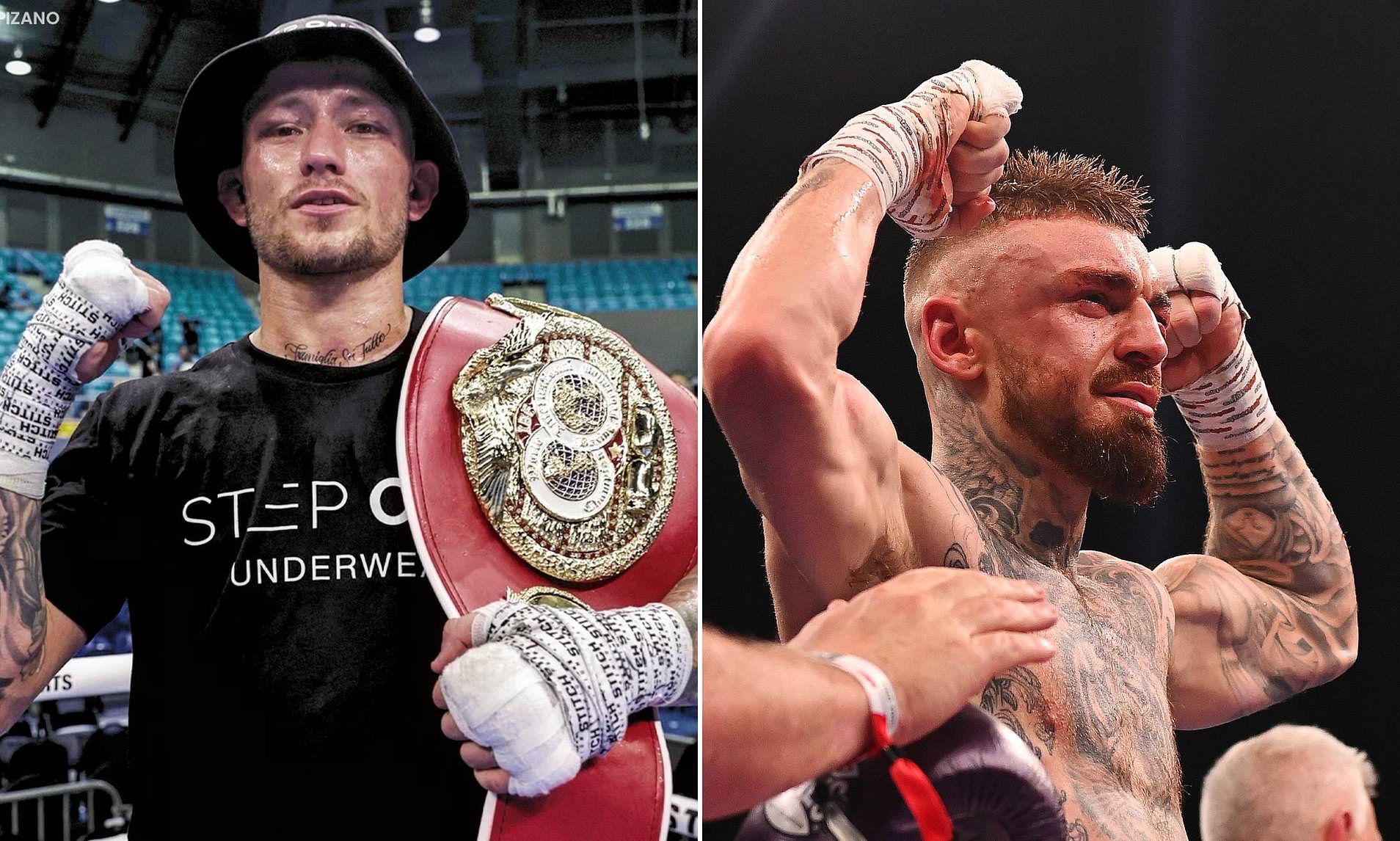 No Limit sign $1.125 million deal to bring world title fight back to ...