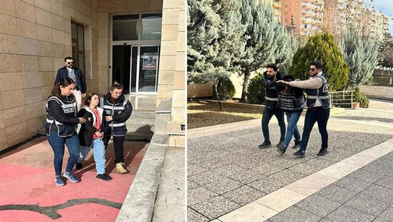 Gülhan'ı katletmişti! Siirt'teki 'altın' cinayetinde komşuya ...