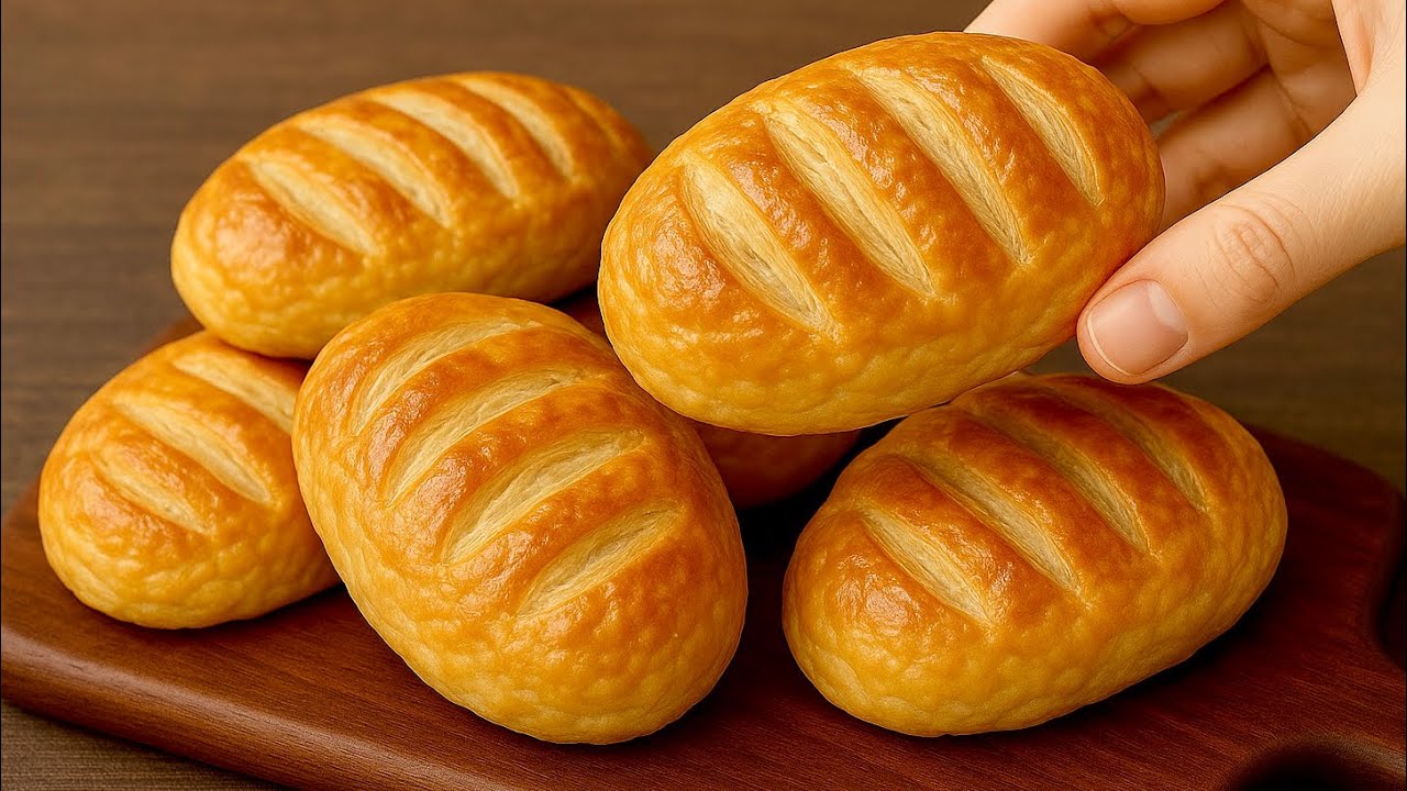New puff pastry method that makes it extra crispy and delicious!