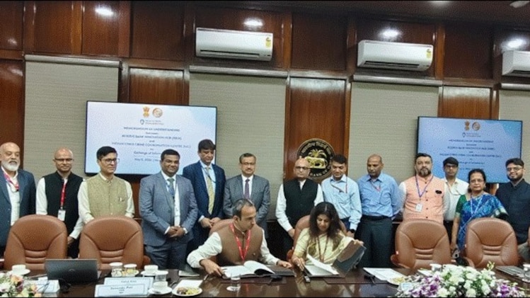 Indian govt, RBI's innovation hub signs AI pact to tackle financial frauds