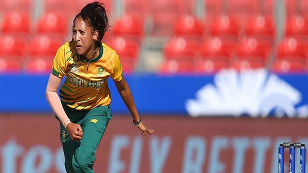 Shabnim Ismail makes dramatic return for T20 World Cup, ends retirement