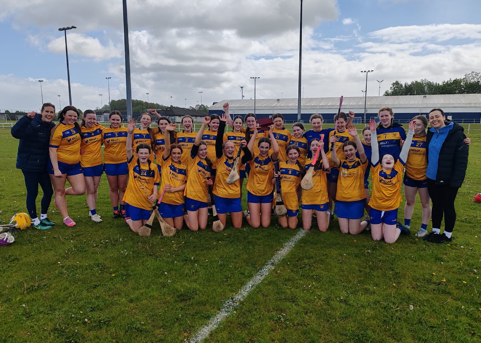 St Dominic’s and St Joseph’s, Crossmaglen qualify for Fr Davies Cup final