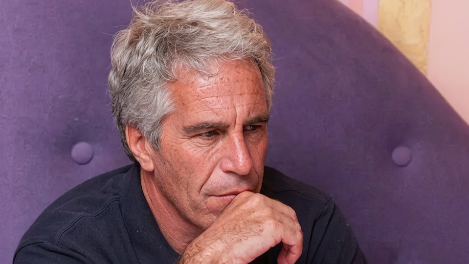 He belonged to intelligence - Epstein’s $1.1 billion money trail ...
