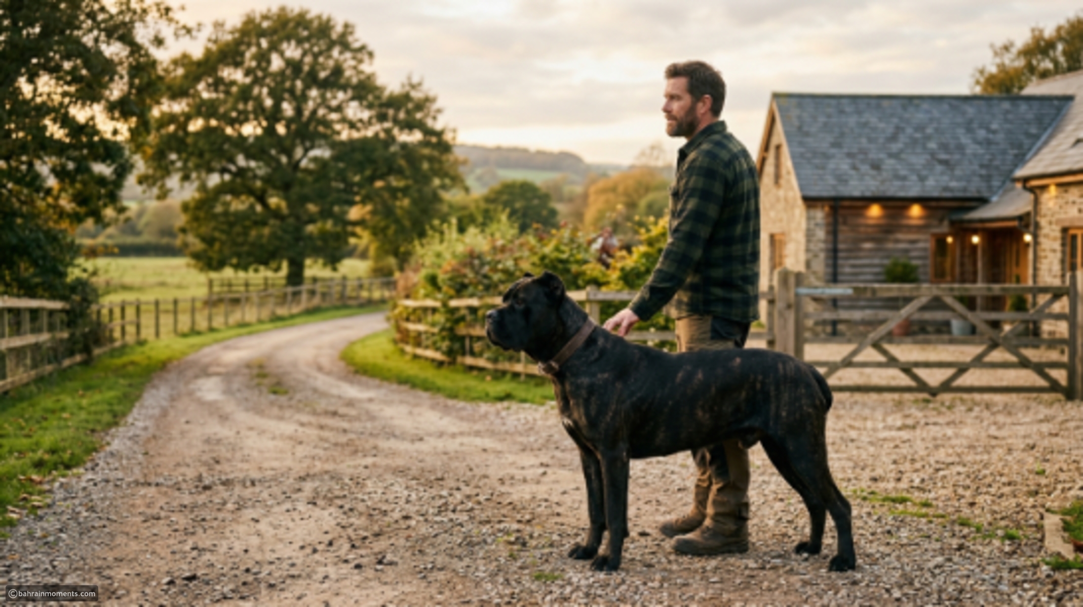 Loyal guard dog breeds every family can trust