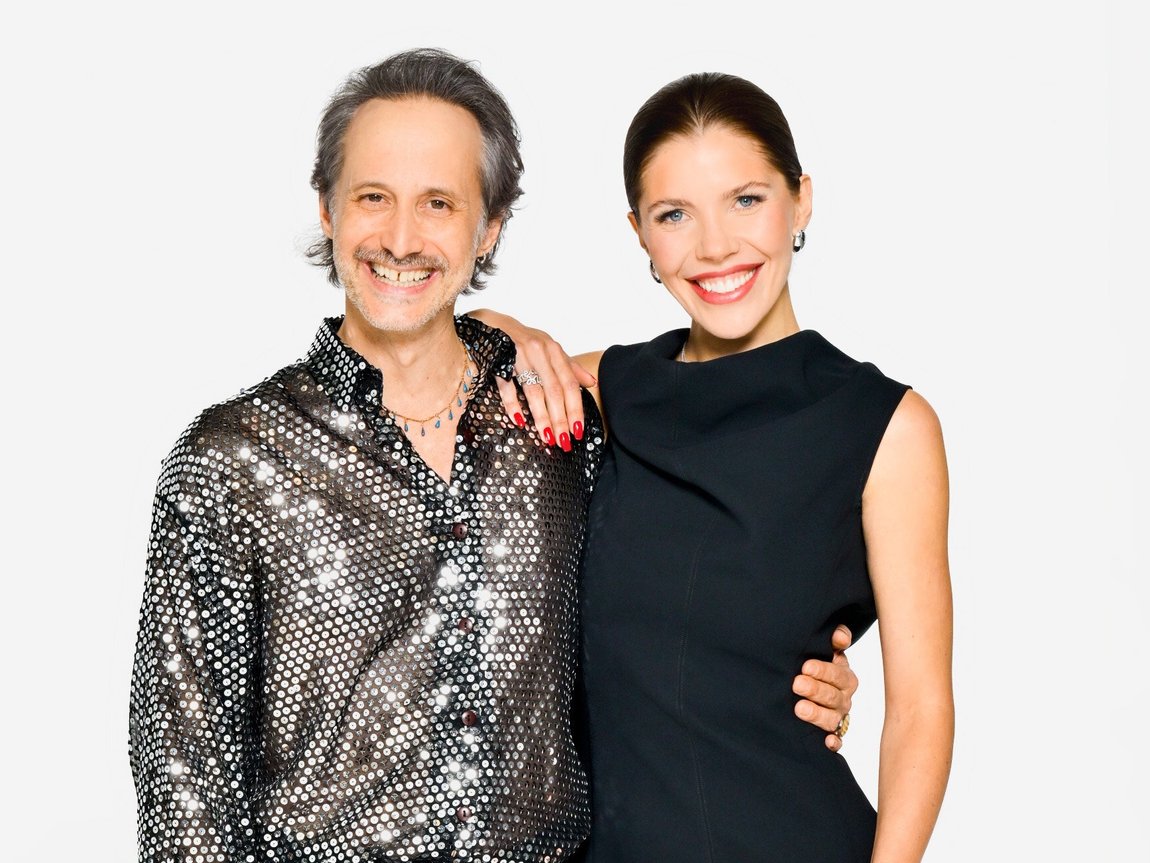 Victoria Swarovski und Michael Ostrowski moderieren den ESC 2026