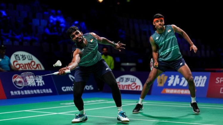 Thailand Open 2026 badminton: Satwik-Chirag enter first round after ...
