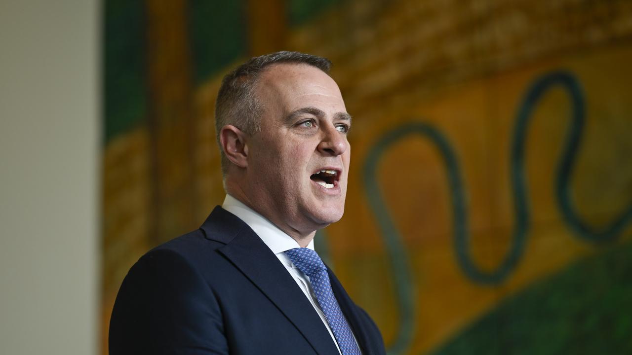 Labor defends CGT backflip in federal budget