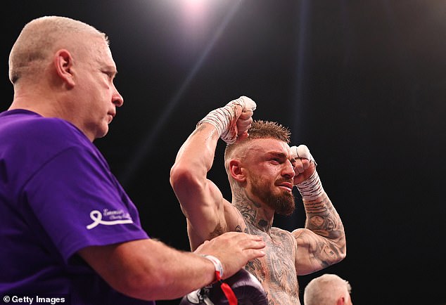 No Limit sign $1.125 million deal to bring world title fight back to ...