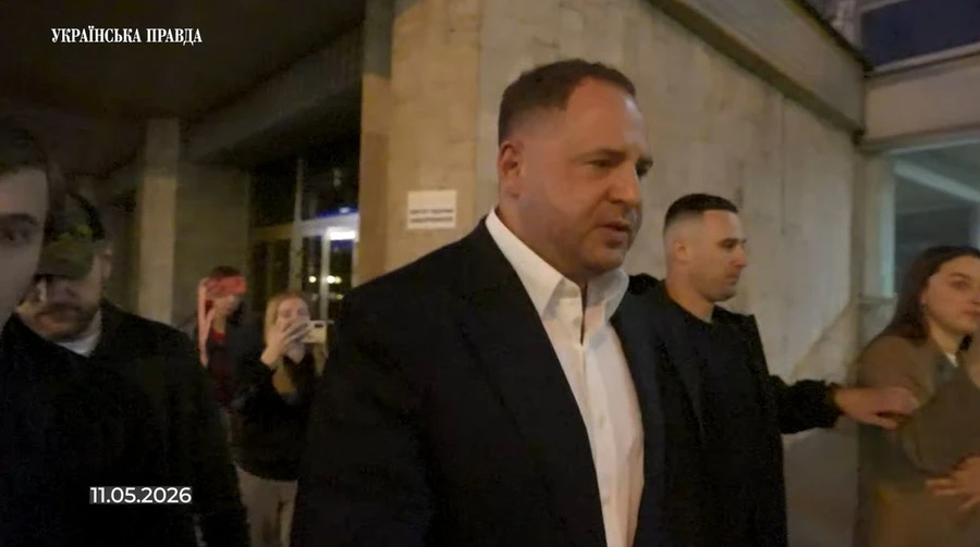 Yermak's lawyer calls suspicion unfounded and denies his client's ...