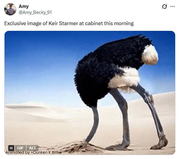 Brits share hilarious memes making fun of Keir Starmer as Labour PM ...