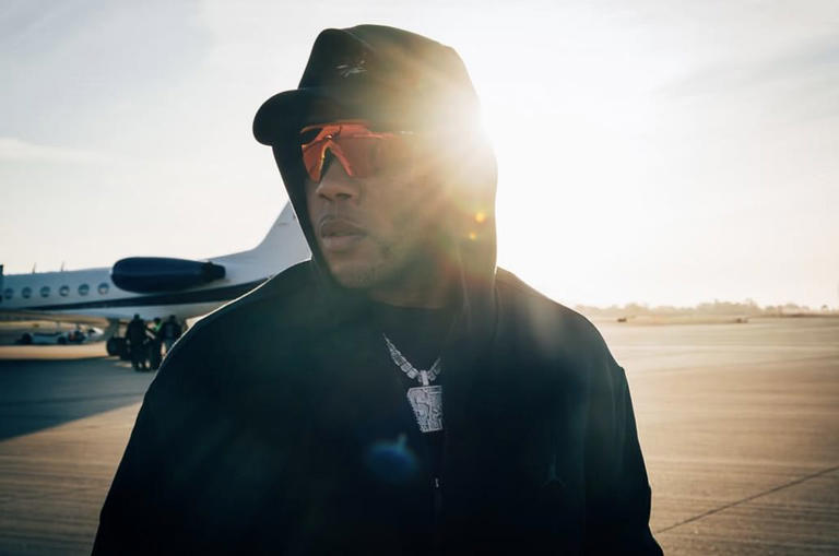 Iedereen kent deze Flo Rida-hits en binnenkort is hij in België
