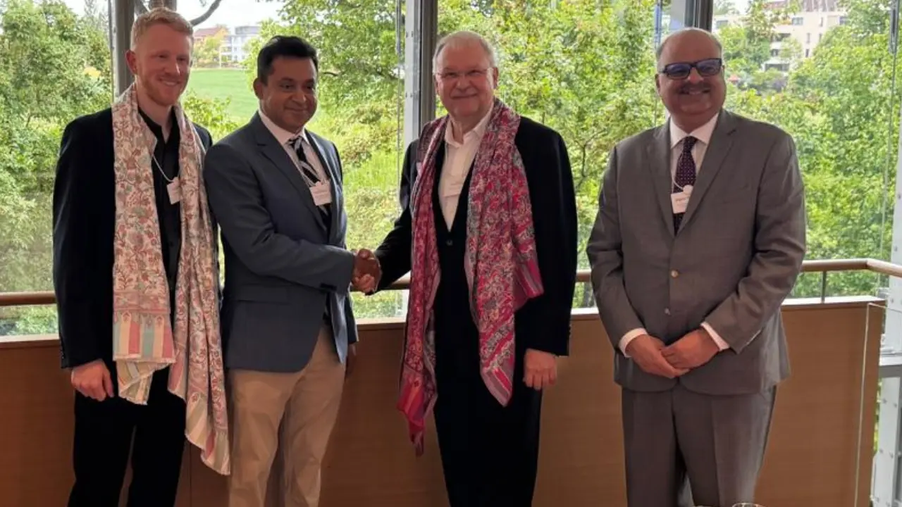 Mumbai Metro-led development model draws attention at Davos Baukul ...