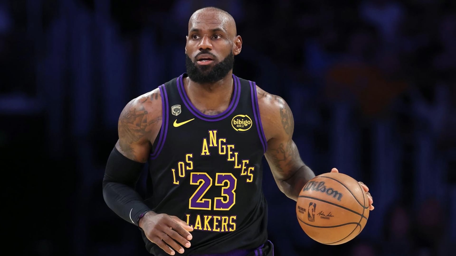 LeBron retirement speculation grows as Lakers swept by OKC