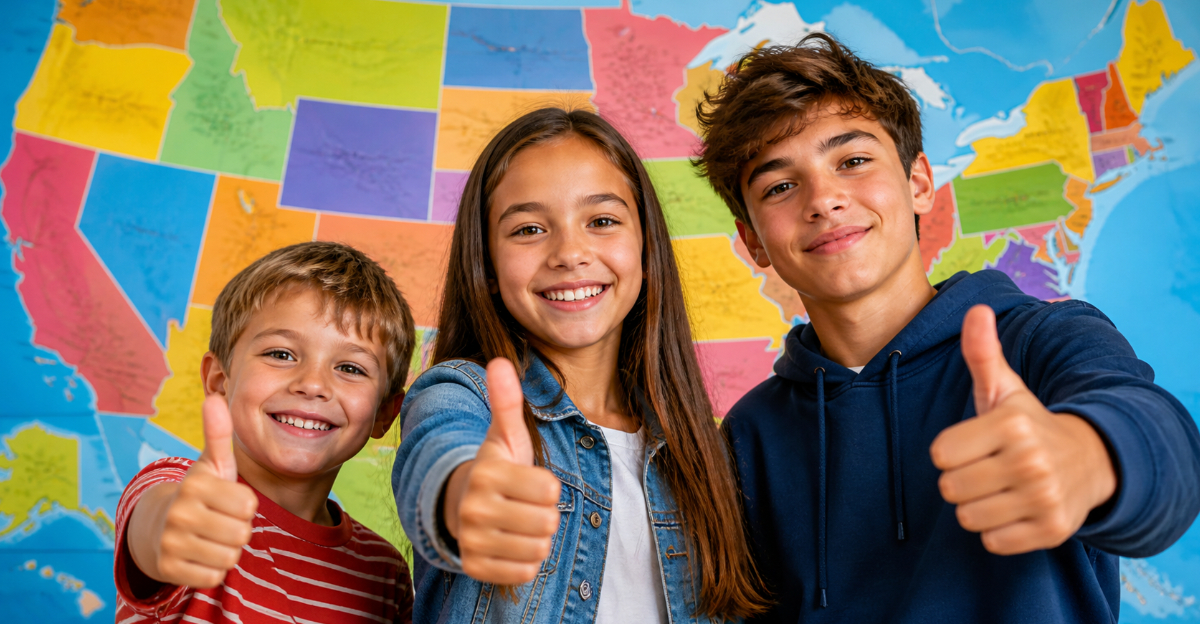The best things about America—according to kids