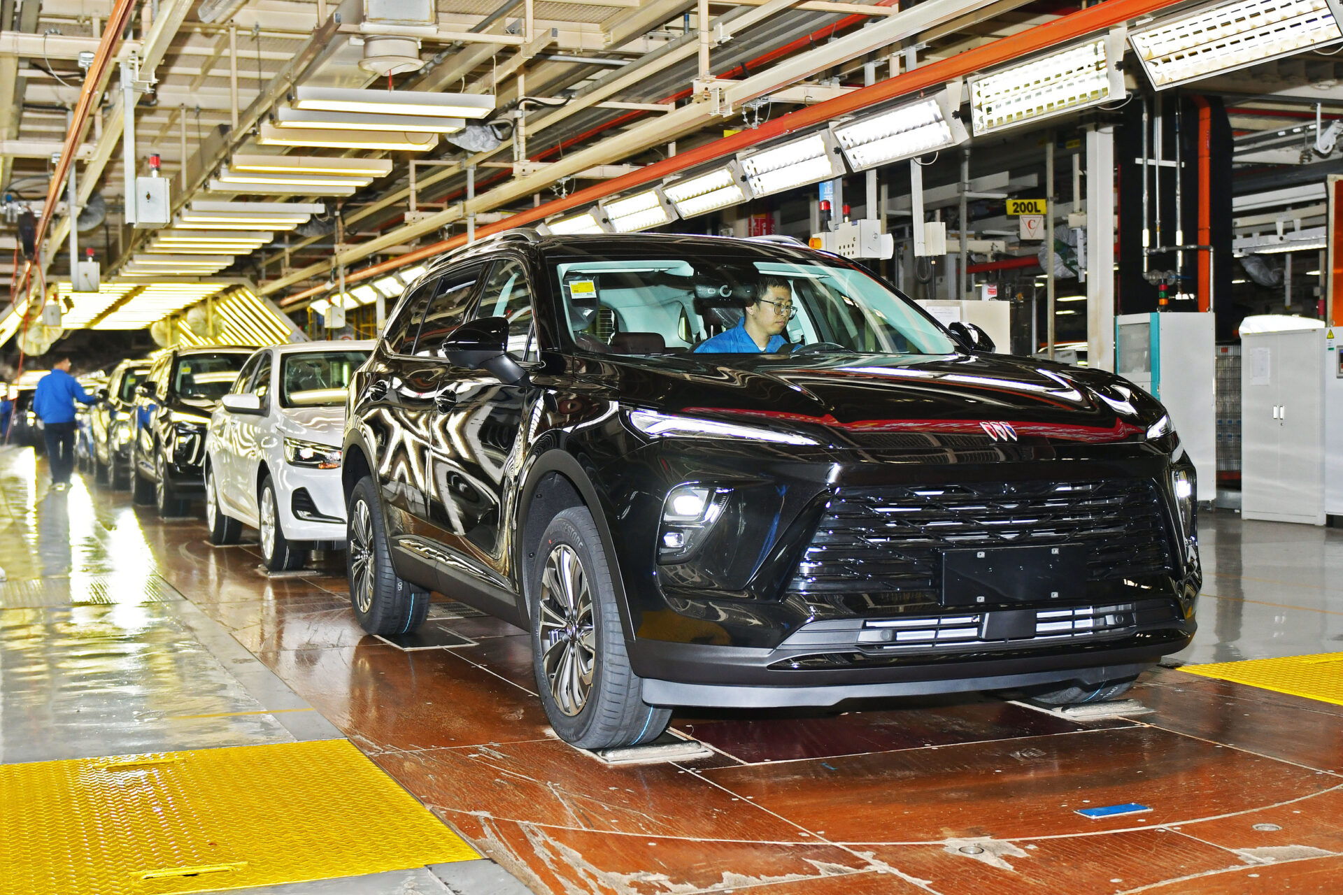 Spain will be the main factory for Chinese cars in Europe
