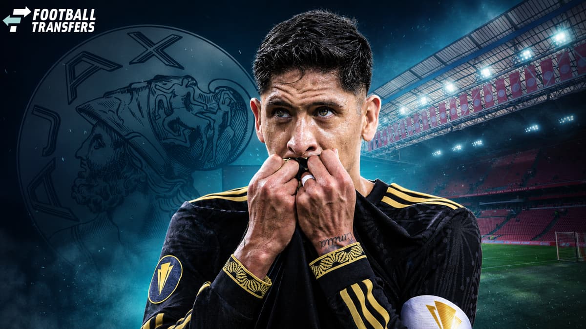 Edson Álvarez voedt geruchtenstroom en denkt aan Ajax