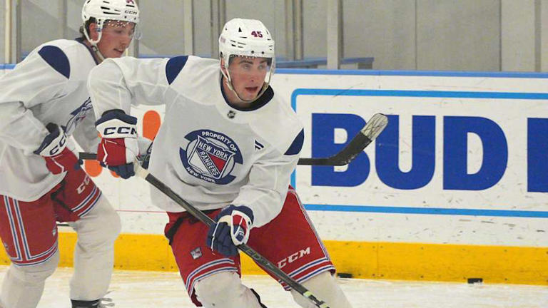 Eastern Conference power shift not a good sign for New York Rangers