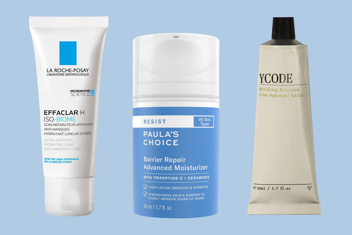 How to choose a men’s anti-ageing cream, according to dermatologists