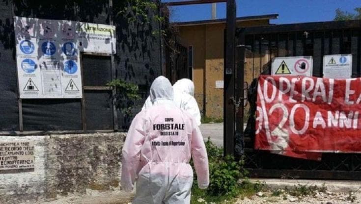 Avellino, la strage silenziosa dell'amianto: muore un altro operaio ...
