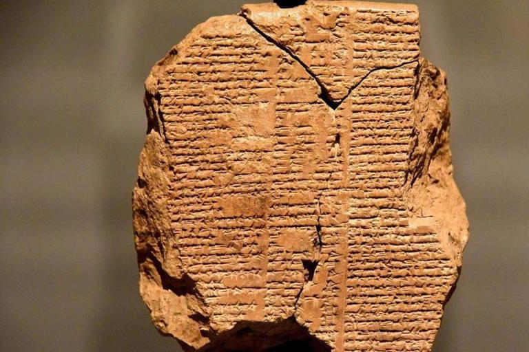 Ancient tablets reveal all-night anti-witchcraft ritual with wax dolls ...