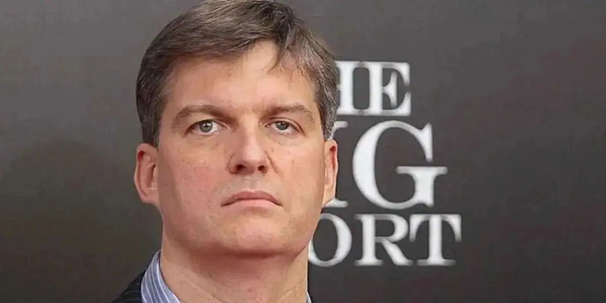 Big Short-Burry: Rädda hem vinsten innan det smäller