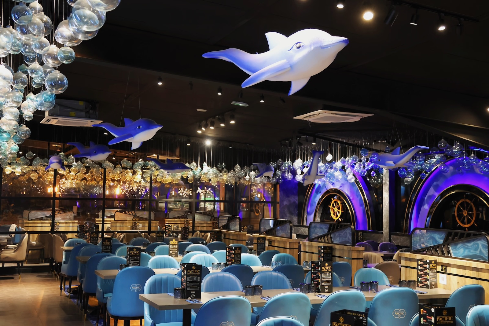 Restaurant : avec plus de 300 recettes différentes, ce buffet à volonté ...