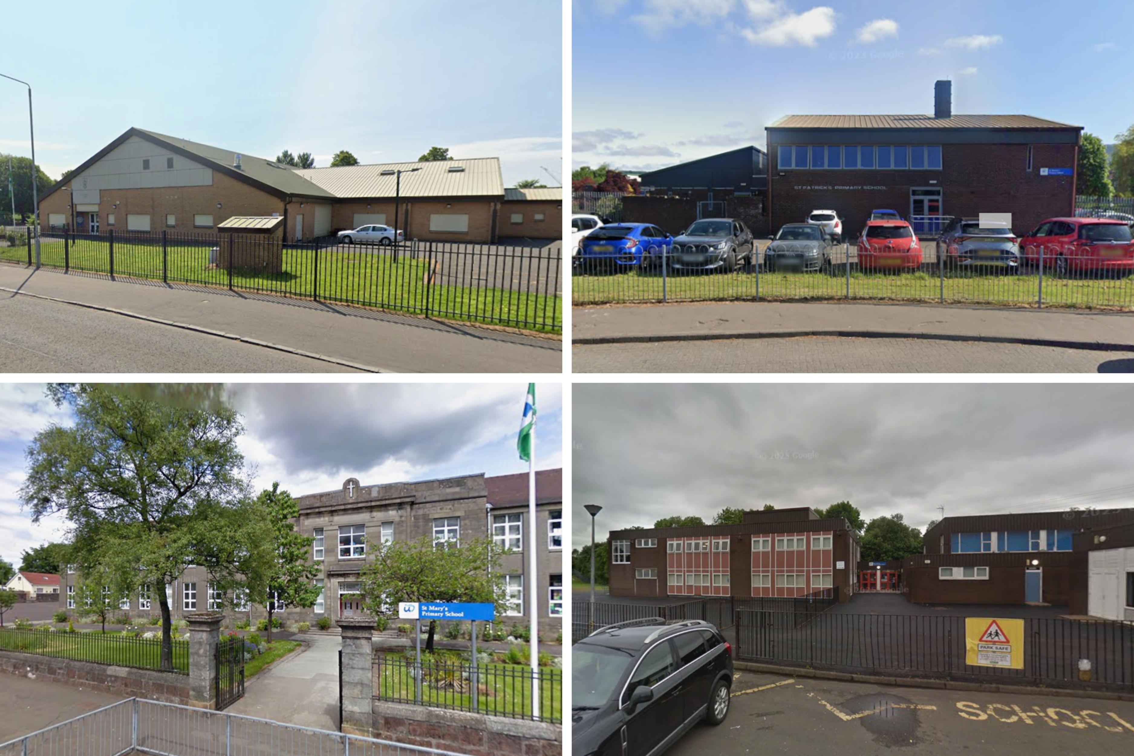 Top West Dunbartonshire primary schools 2026: Here are the 11 best ...