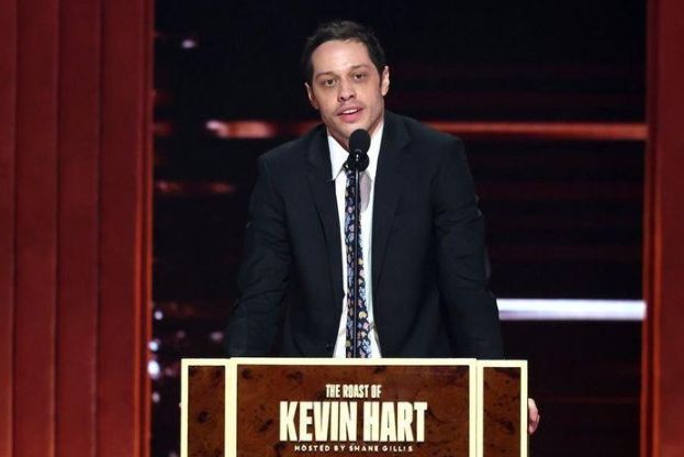 Pete Davidson’s 'ugly' Charlie Kirk jab sparks brutal backlash, gets ...