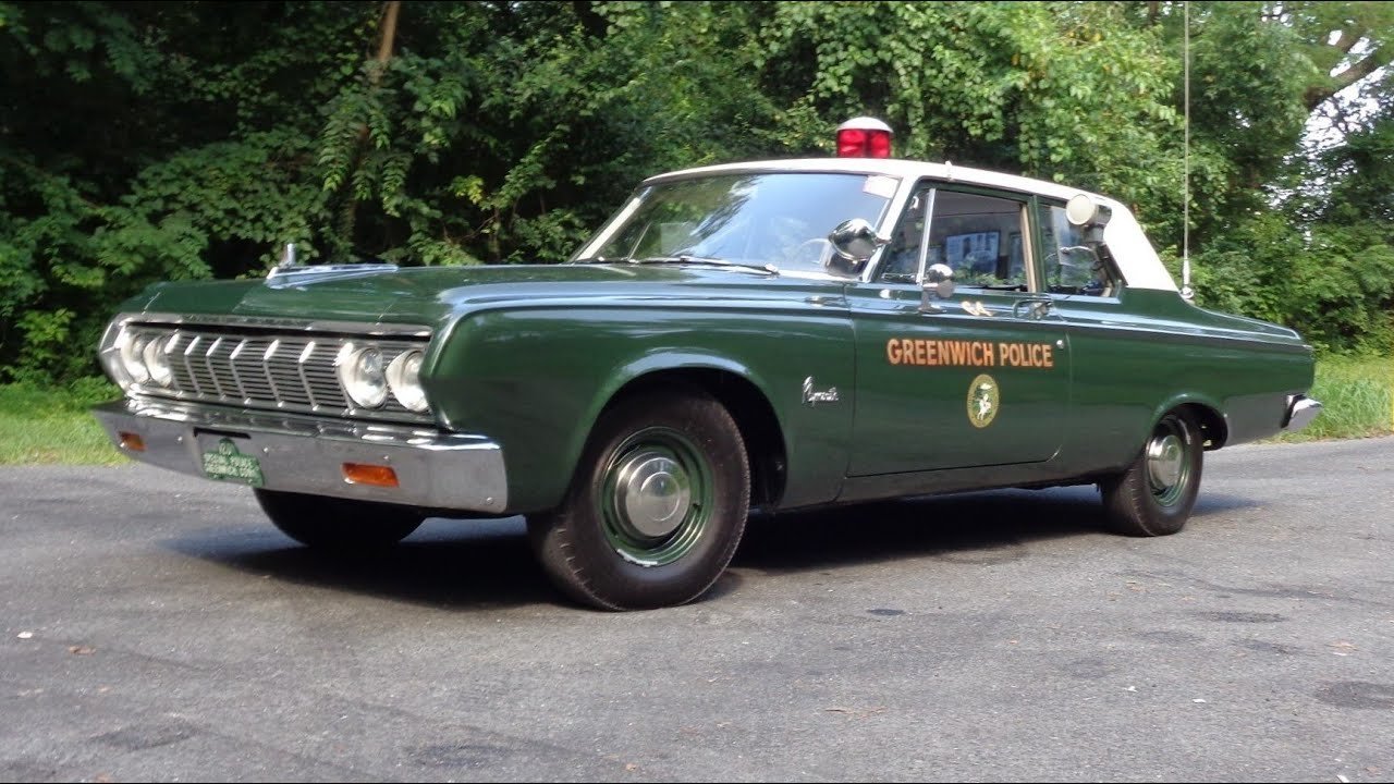 The 1964 Plymouth Savoy tribute