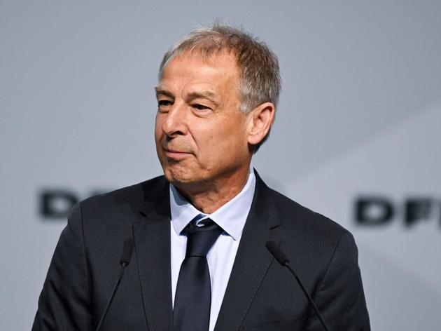 Ex-Bundestrainer Klinsmann übernimmt neuen Job bei WM 2026