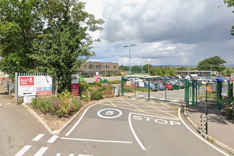 Kent school shuts after much-loved member of staff dies on site after ...