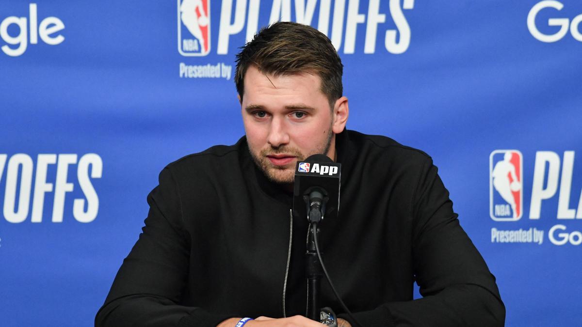 Doncic renuncia al clasificatorio con Eslovenia para pasar tiempo con ...