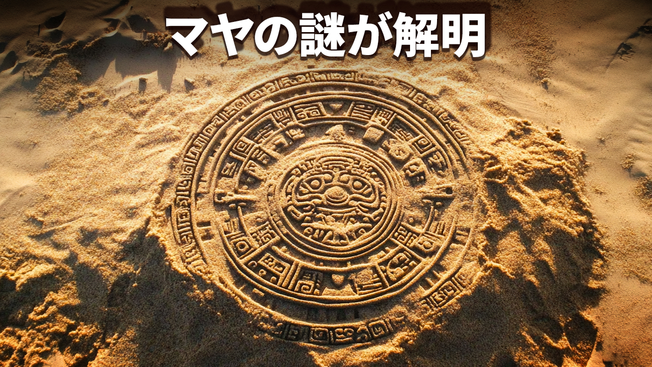 マヤ暦の謎がついに解明