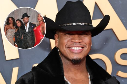 Ne-Yo claims people are 'upset' over his 'strange' relationship setup ...