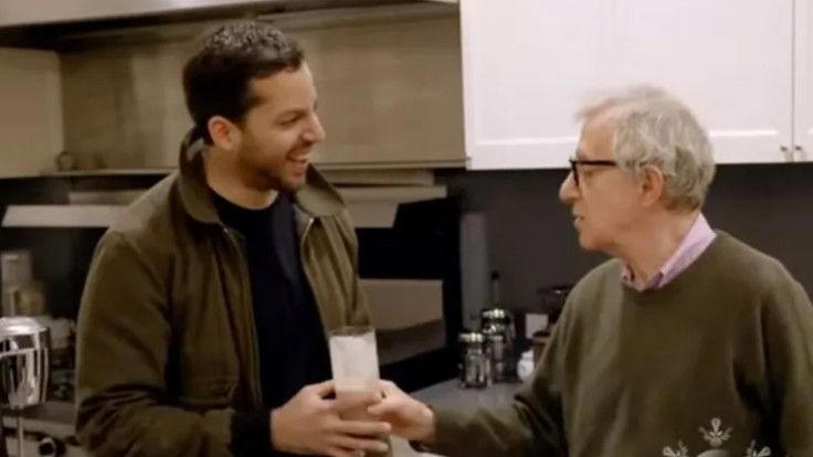 David Blaine’s famous goldfish trick gets a disturbing Epstein files twist
