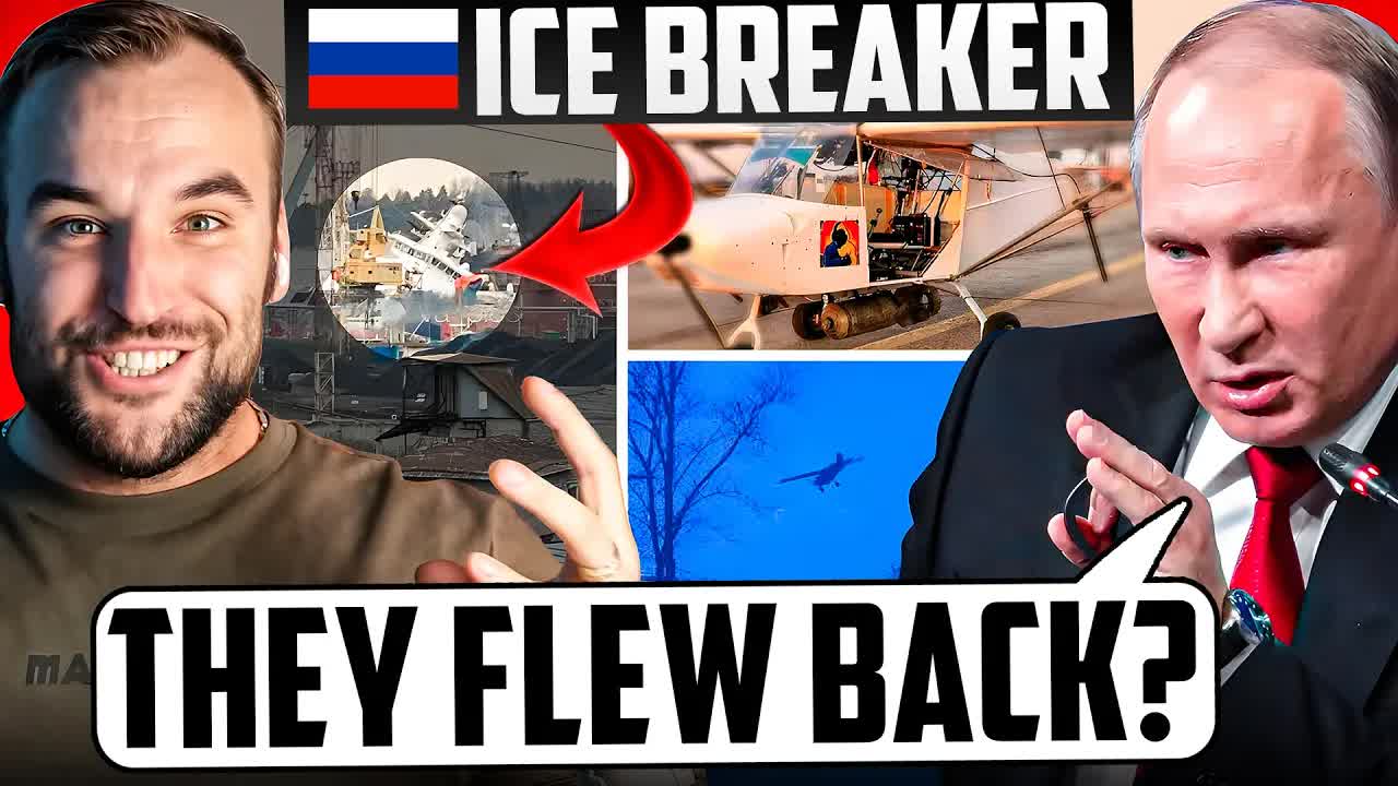 This is why the Russian icebreaker attack is so controversial