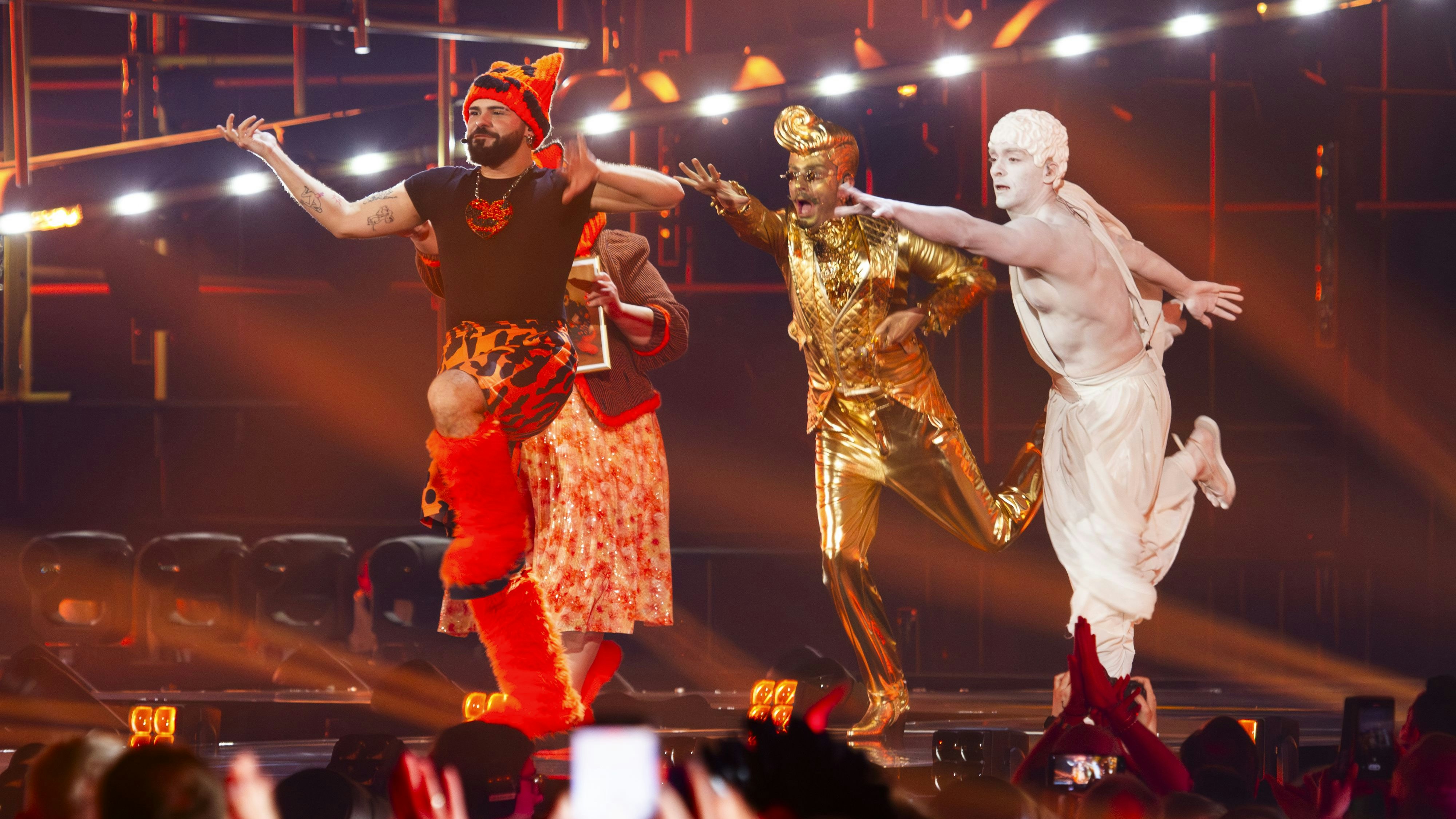 Diese Reihenfolge entscheidet jetzt über den ESC-Sieg