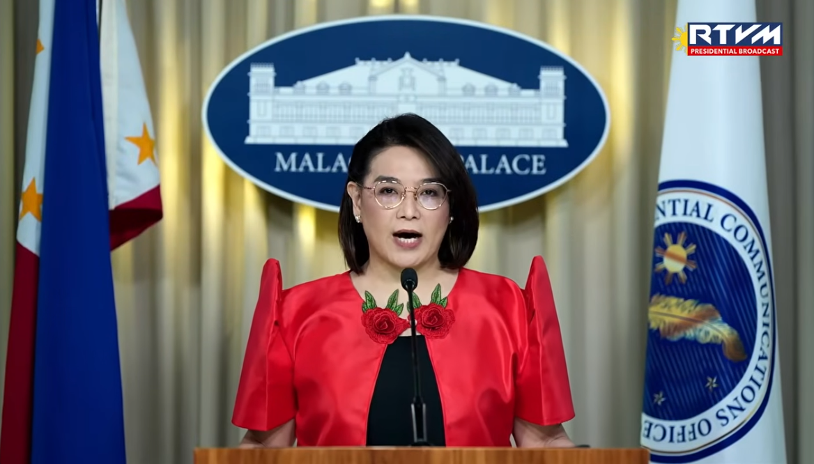 Marcos 'inclined' to call for Congress special session — Usec. Castro