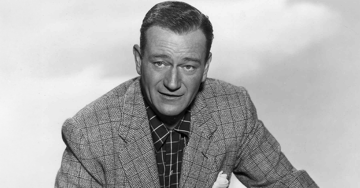 John Wayne: The Duke's real story