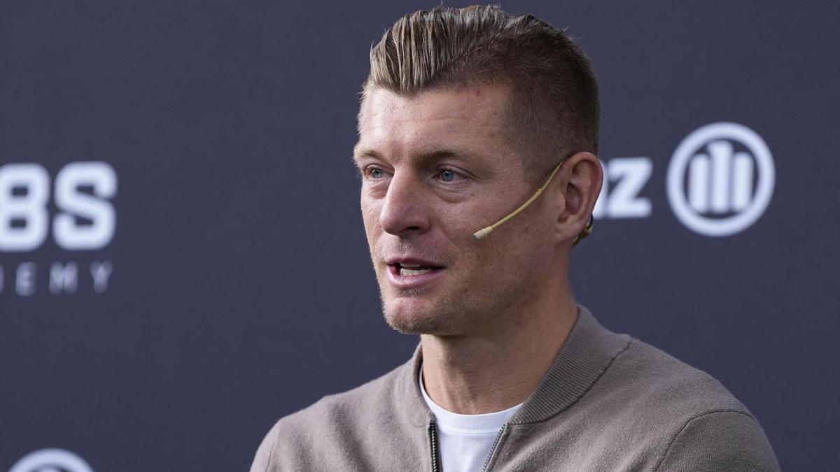 El palo de Kroos al Real Madrid: "Dos temporadas sin ganar es inaceptable"