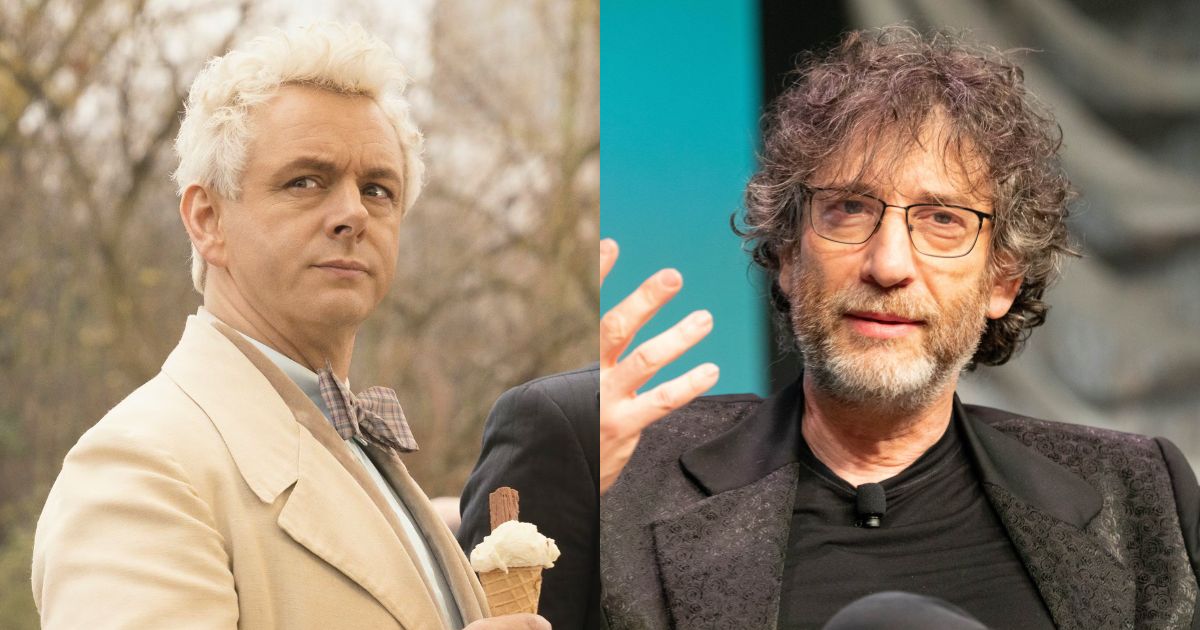 Michael Sheen breaks silence on Neil Gaiman allegations ahead of ‘Good ...