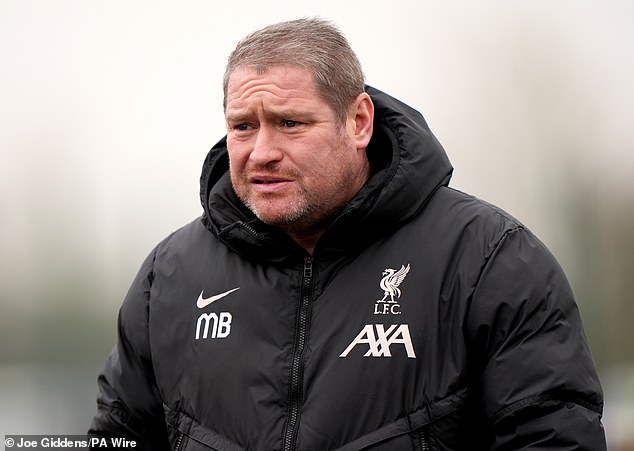 Family of ex-Liverpool Women boss Matt Beard reveal his final text ...