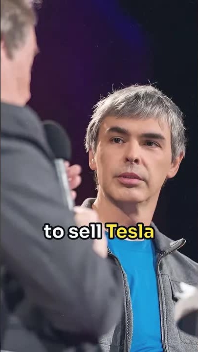 Elon Musk almost sold Tesla to Google for $6 billion