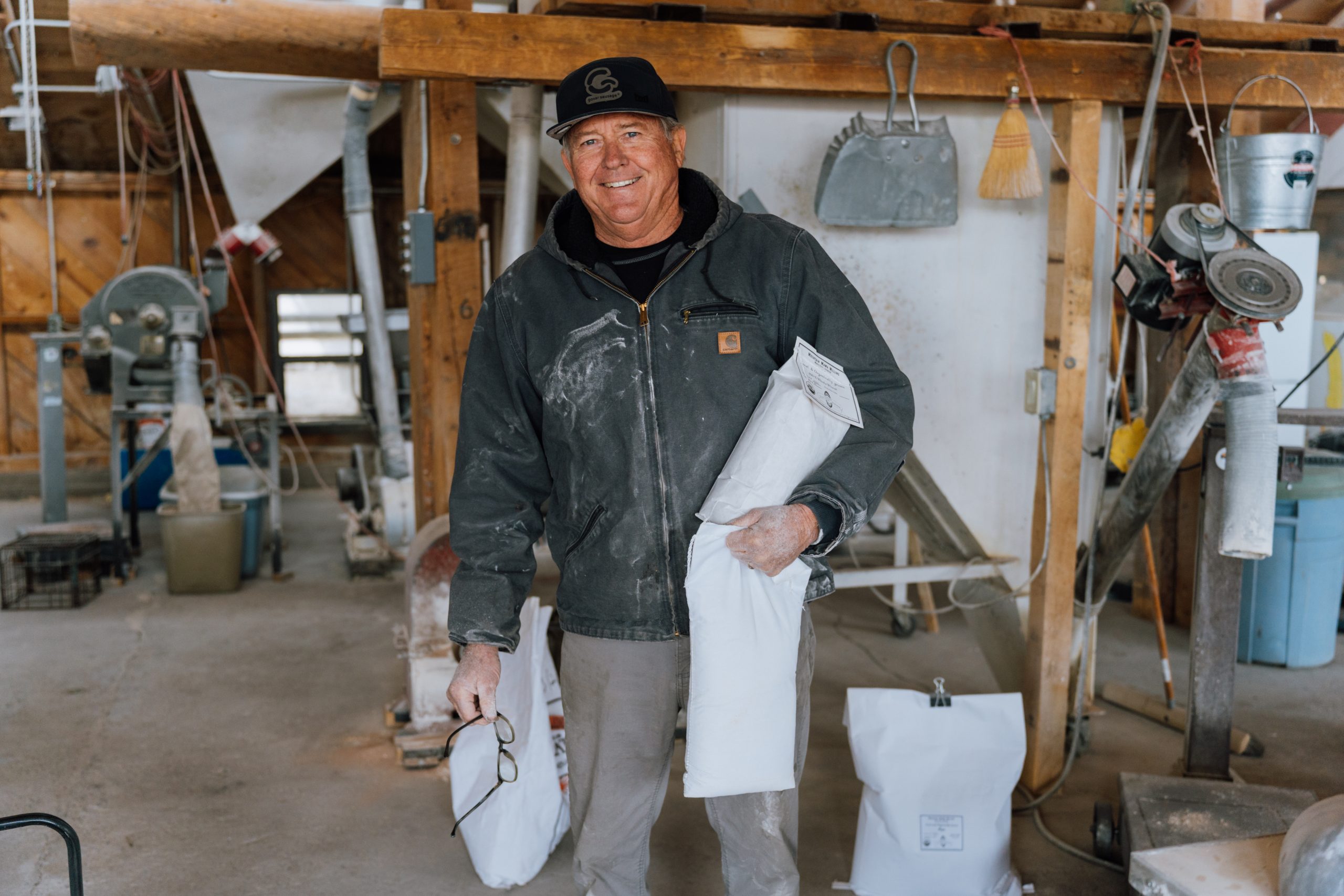 In southern Colorado water is precious. That's why farmers are growing rye