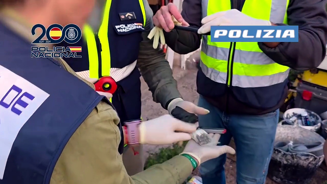 Golpe al crimen organizado italiano en España: cae una red de ...