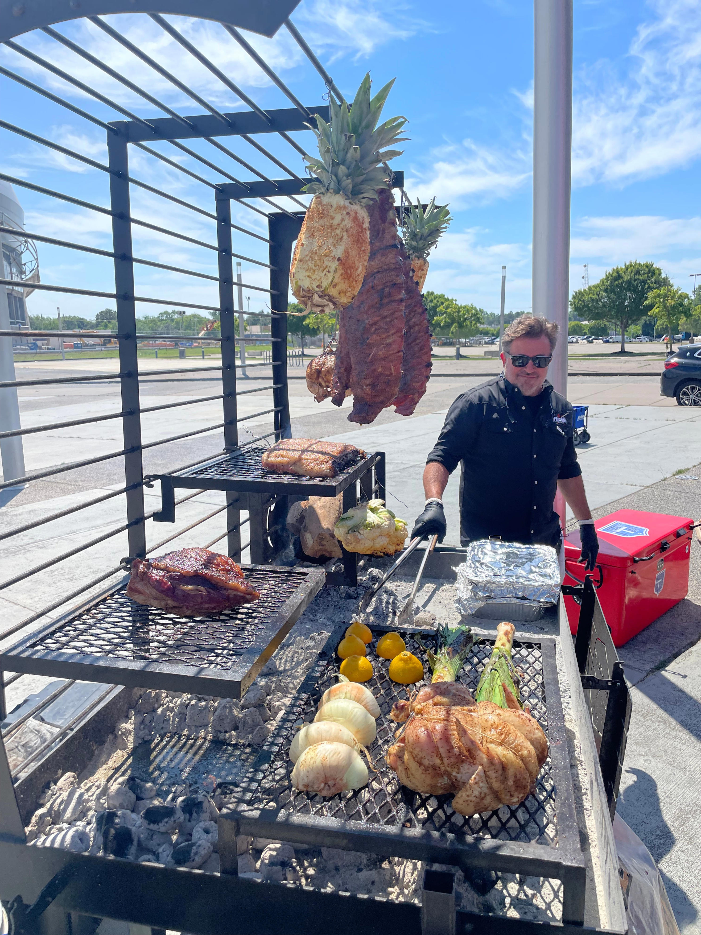 Memphis in May BBQ contest brings a new fire to 2026 event
