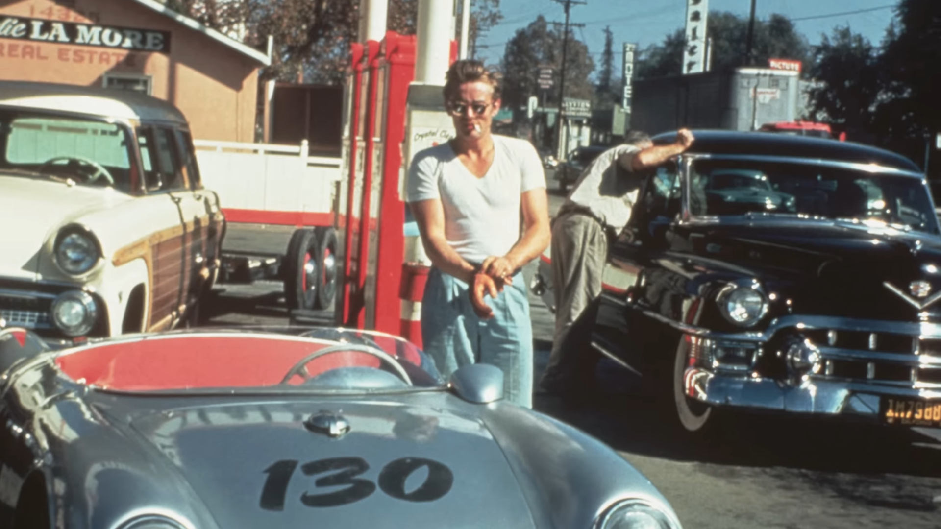 The Cursed Porsche That Vanished After Owners Fatal Crash